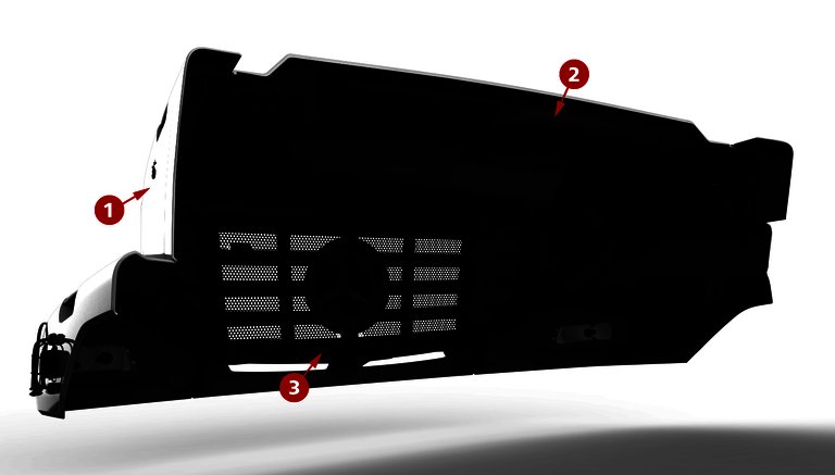 Products Truck